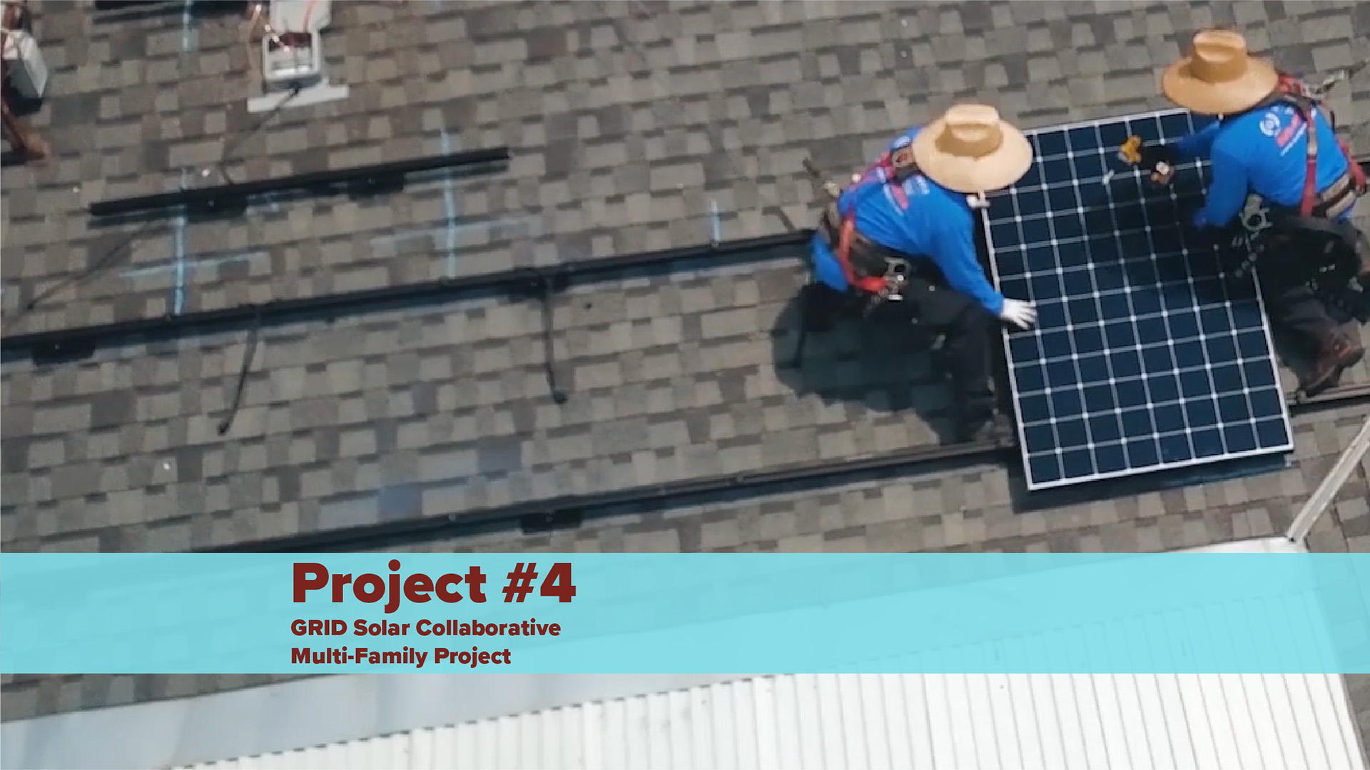 GRID Solar Collaborative Multi-Family Project • Transform Fresno