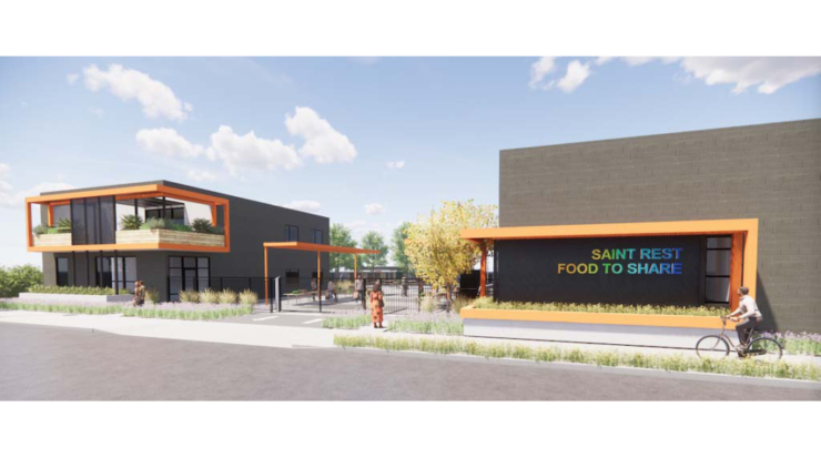 St. Rest + Food to Share Hub: Healthy Food Rescue and Redistribution ...