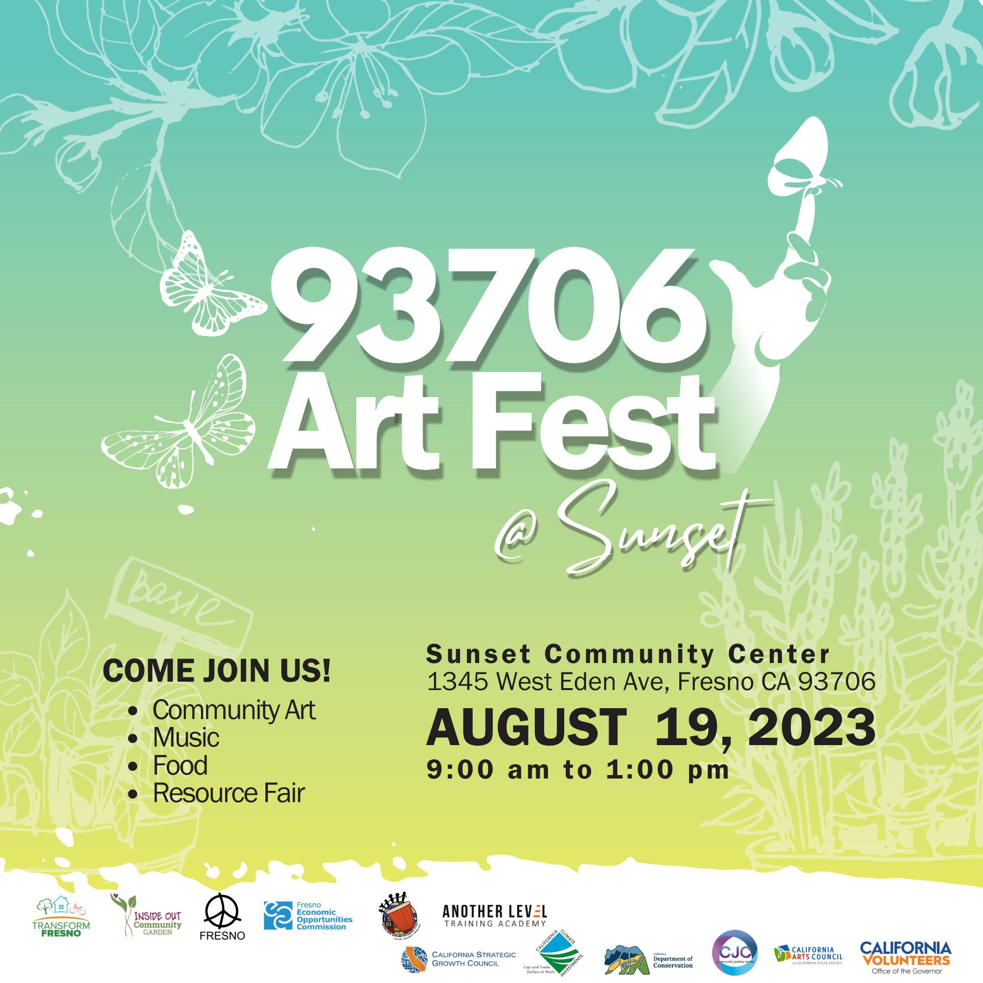 93706 Art Fest @ Sunset! • Transform Fresno